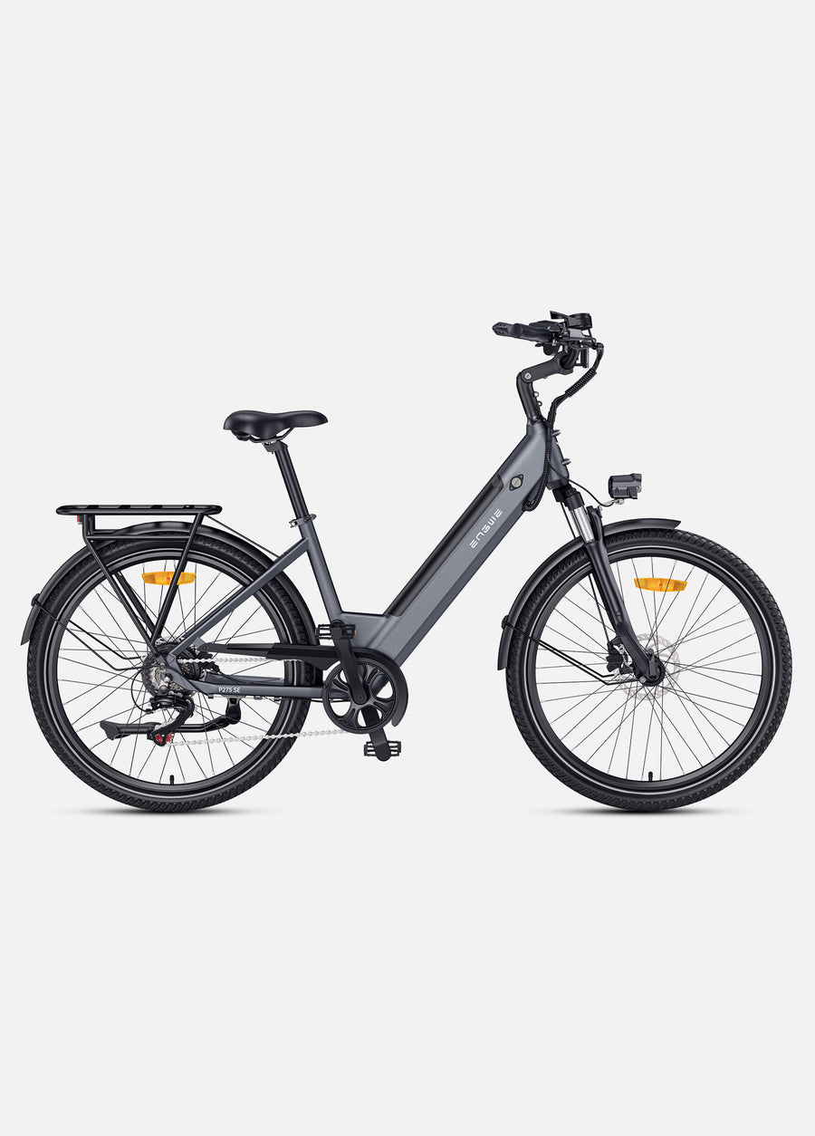 ENGWE P275 SE miejski rower elektryczny o zasięgu 100 km z aplikacją ...