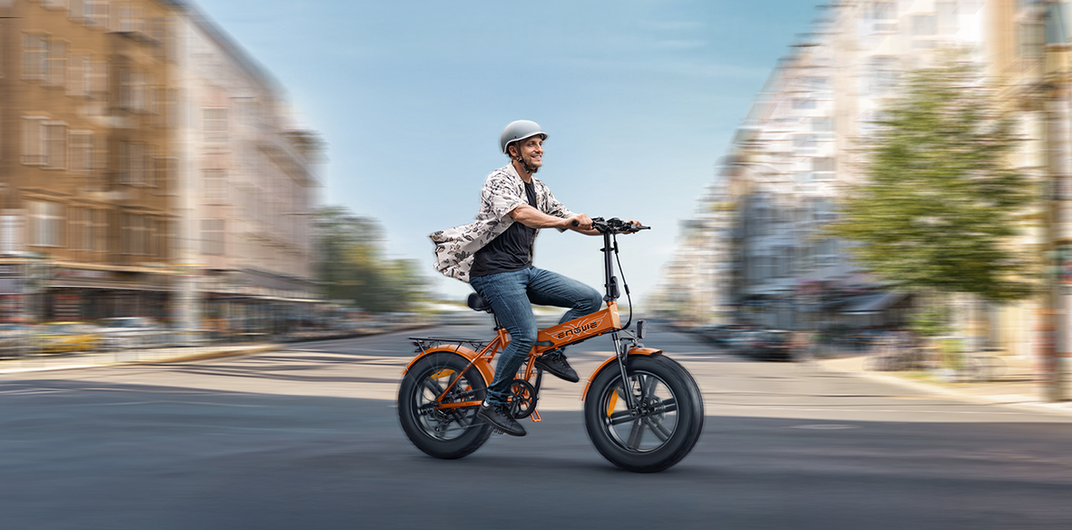 Tuning roweru elektrycznego 2025: co wolno, a czego nie? – ENGWE Oficjalny